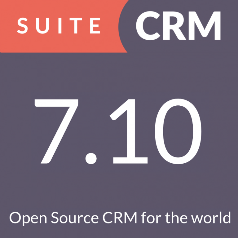 SuiteCRM's list of features - SuiteCRM