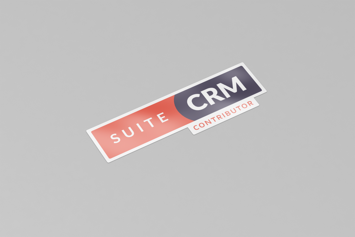 long_sticker - SuiteCRM